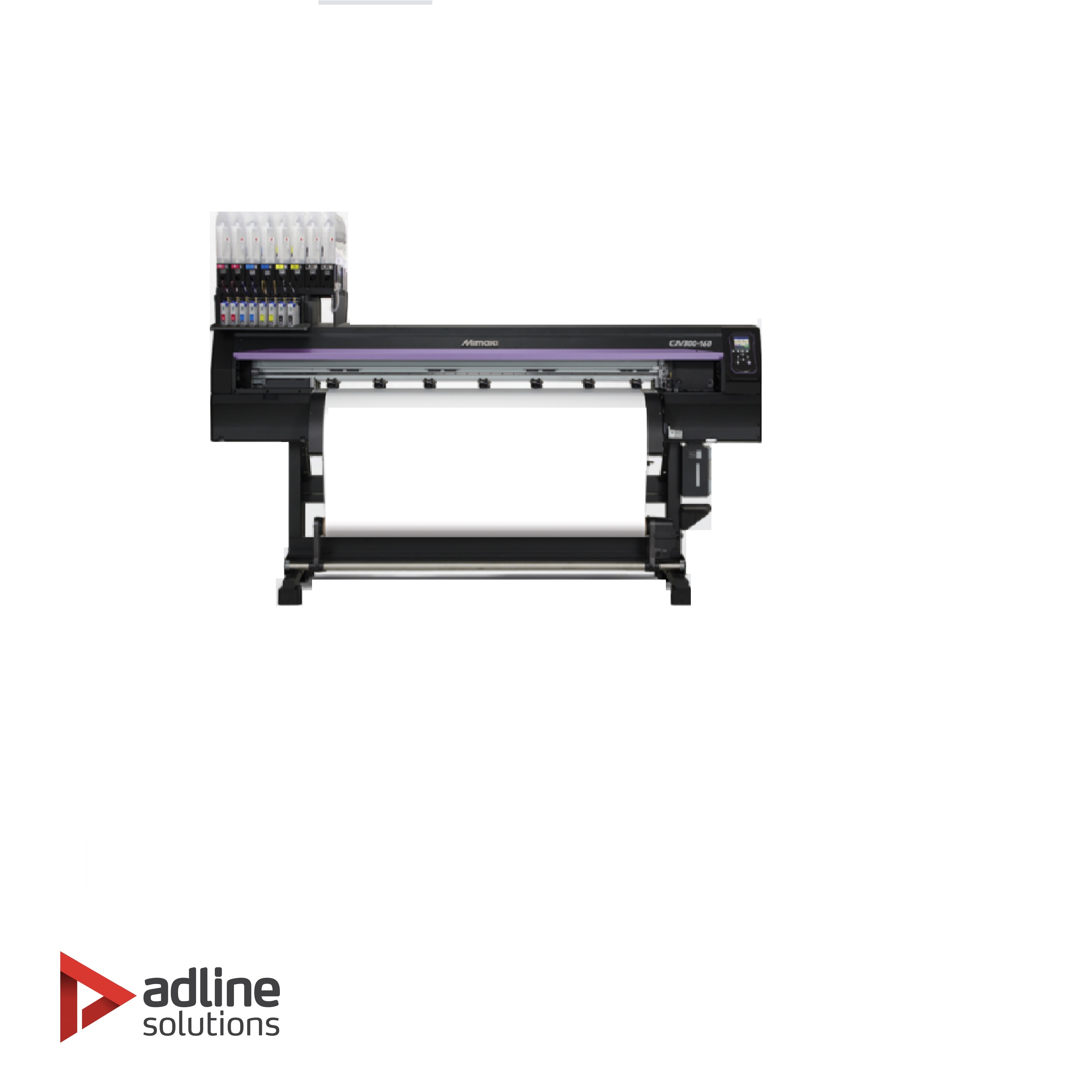 Imprimante Solvent/Ecosolvent Imprimanta Mimaki CVJ300 mimak...