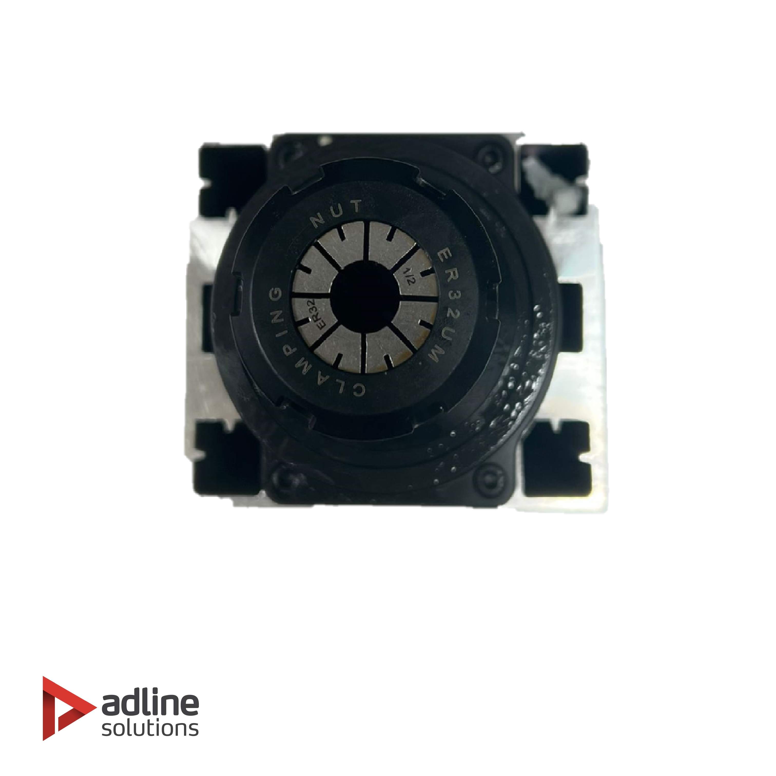 Motor - CNC Motor Freza 6KW MSH60-6018FD R1G04 AdlineSolutio...