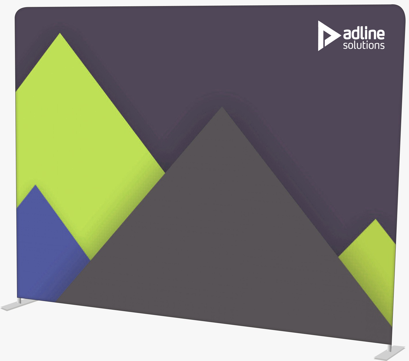 Pop-up Textil Pop-up Textil Drept 2x3 2x33D Adline AdlineSol...