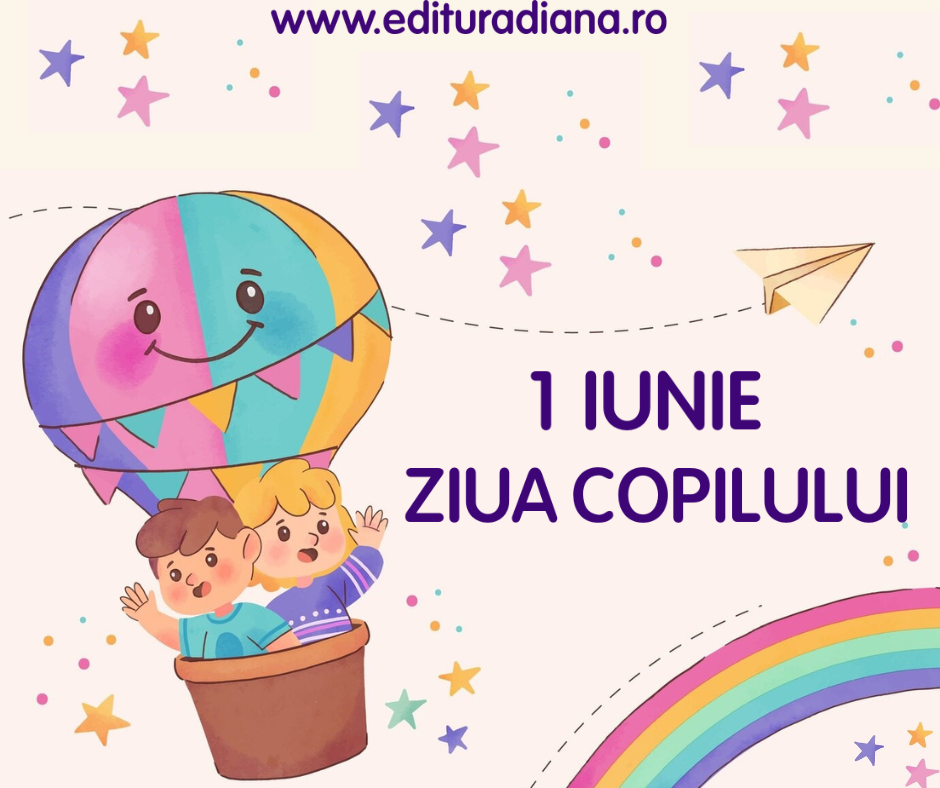 8 idei de cadouri pentru 1 iunie care încântă toate vârstele: De la ...
