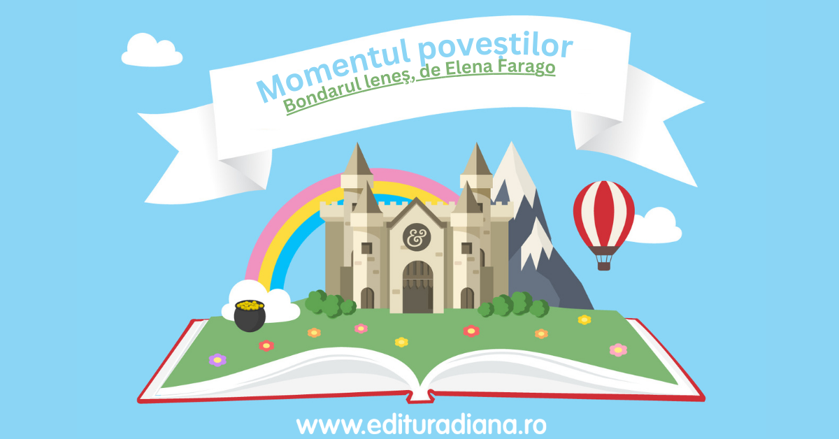 Bondarul leneş, de Elena Farago