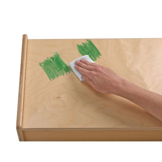 Carioci colorate super lavabile - 256 buc