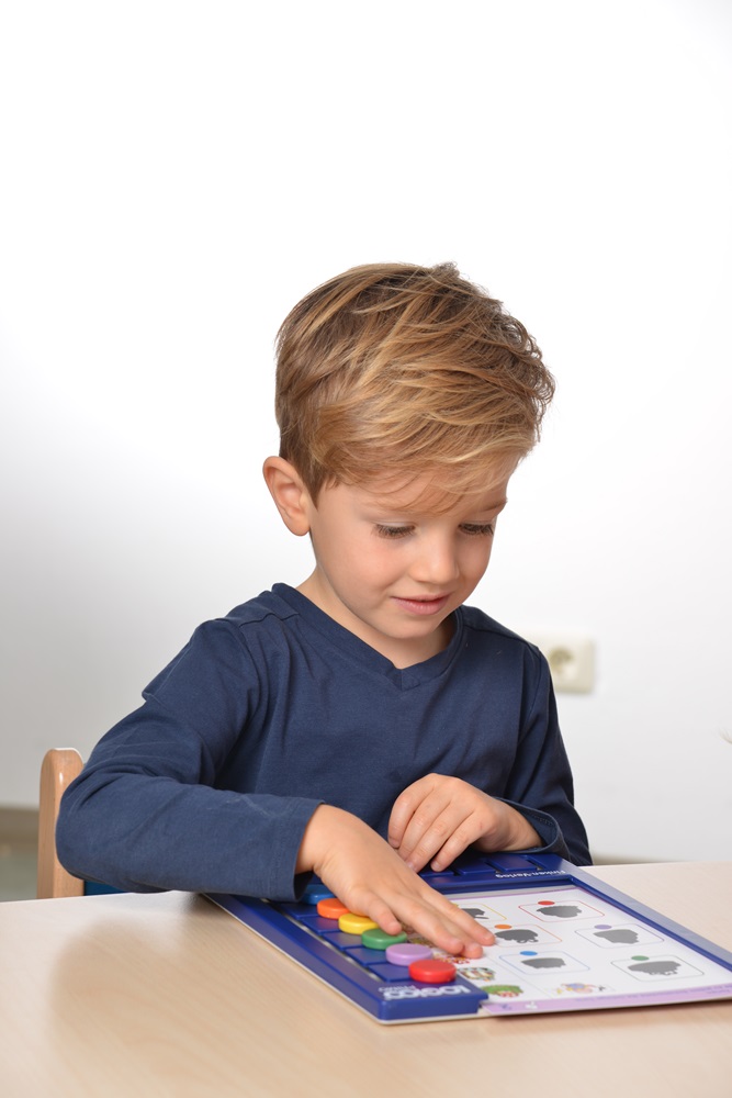 Mapa Logico Primo - Natura Si Animale | Editura Diana