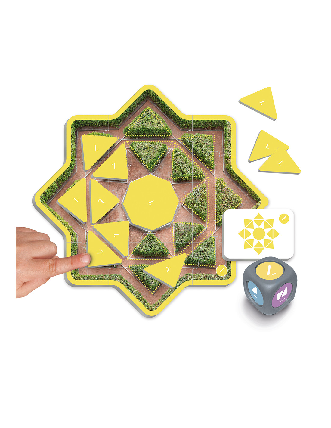 Recunoaște și completează formele geometrice în arhitectură