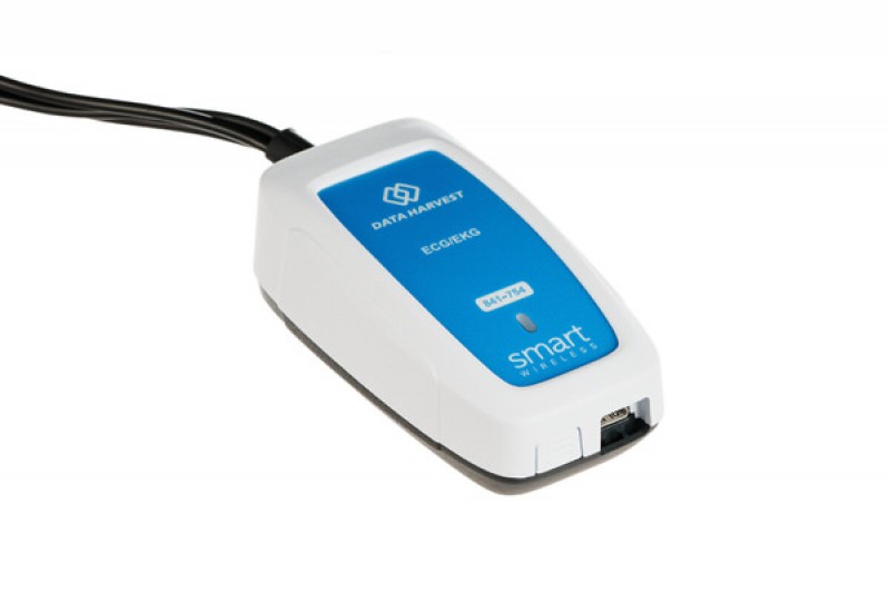 Senzor wireless EKG/ECG