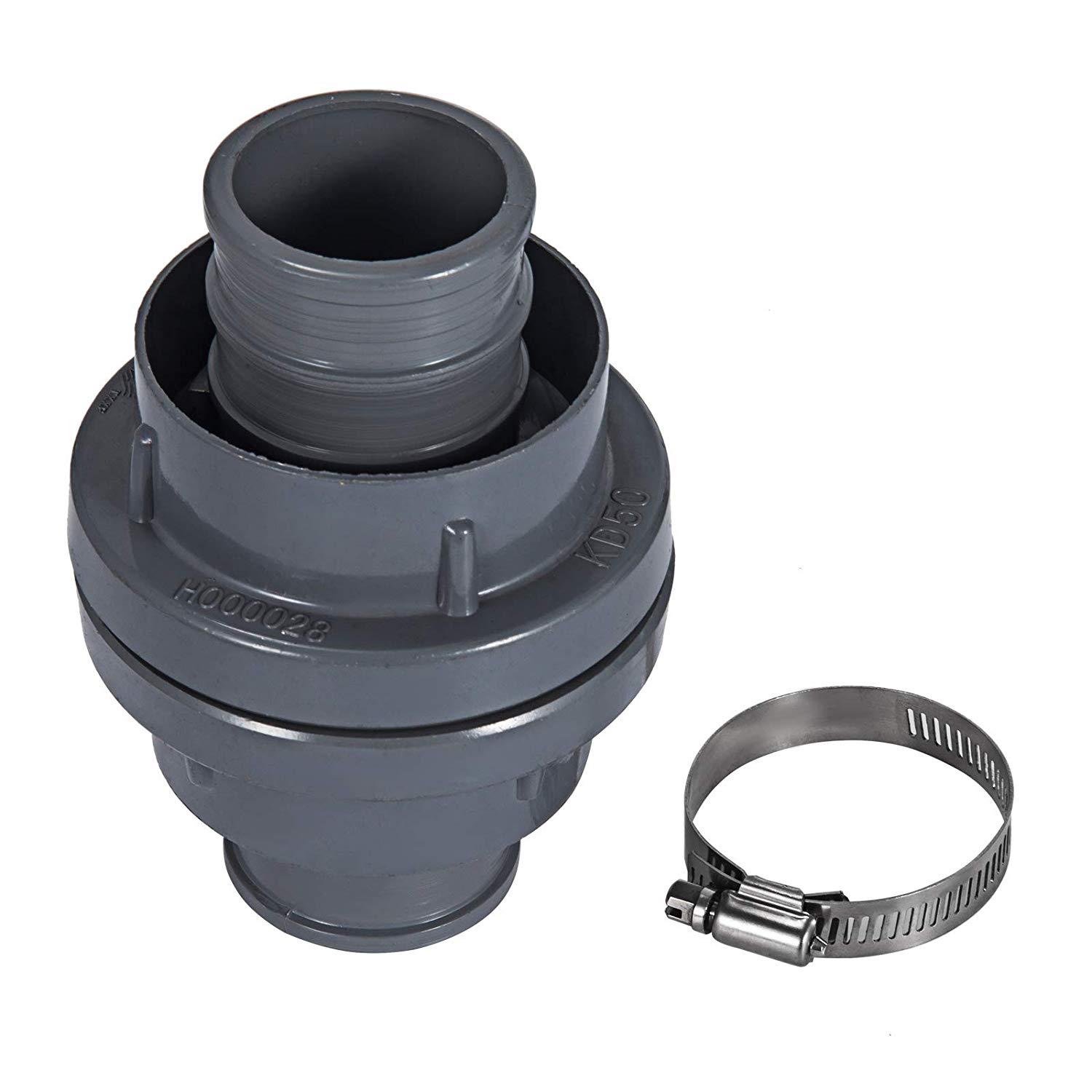 Pompa submersibila apa murdara WC, FOSA, HAZNA cu plutitor si turbina ...