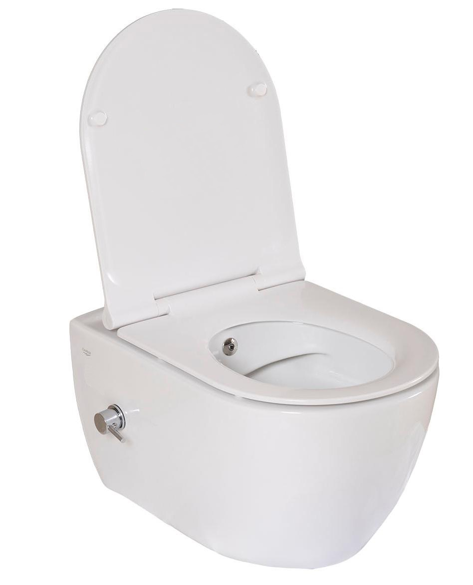 Seturi WC ALL IN ONE Incastrat - Schell + Cerastyle CityNEO ...