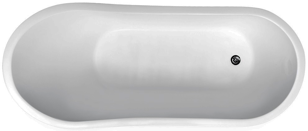 Cazi de baie freestanding Cada Baie Compozit Besco Gloria 16...