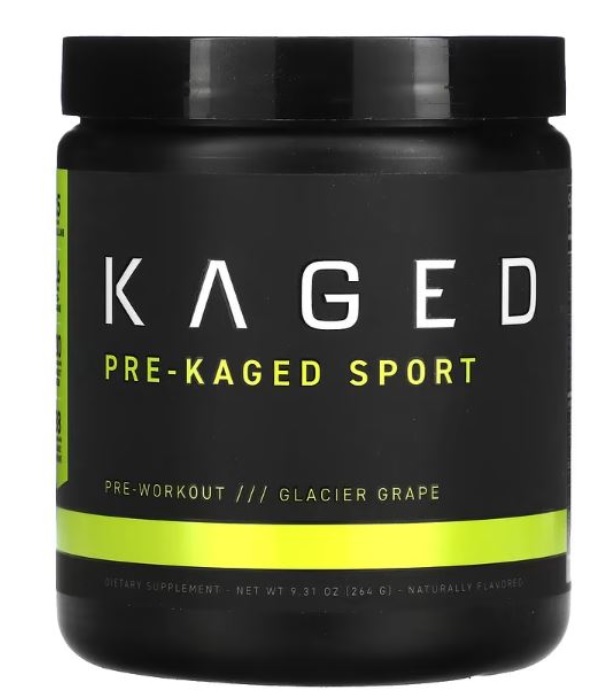 Energie & N.O. Pre-Kaged Sport Kaged Muscle Mango Lime 266g ...