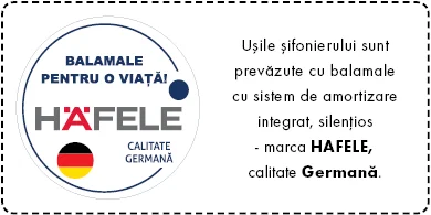 Miracco clasic Living Miracco clasic L367 cu etajera CMC07 L...