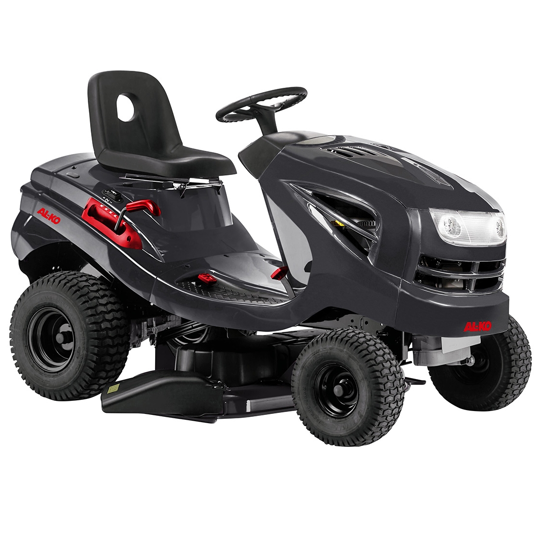 Tractoras tuns gazon AL-KO Easy 15-93.2 HDS-A, 93cm, Hydrostatic, Pro450 452cc, 8.5kW AL-KO