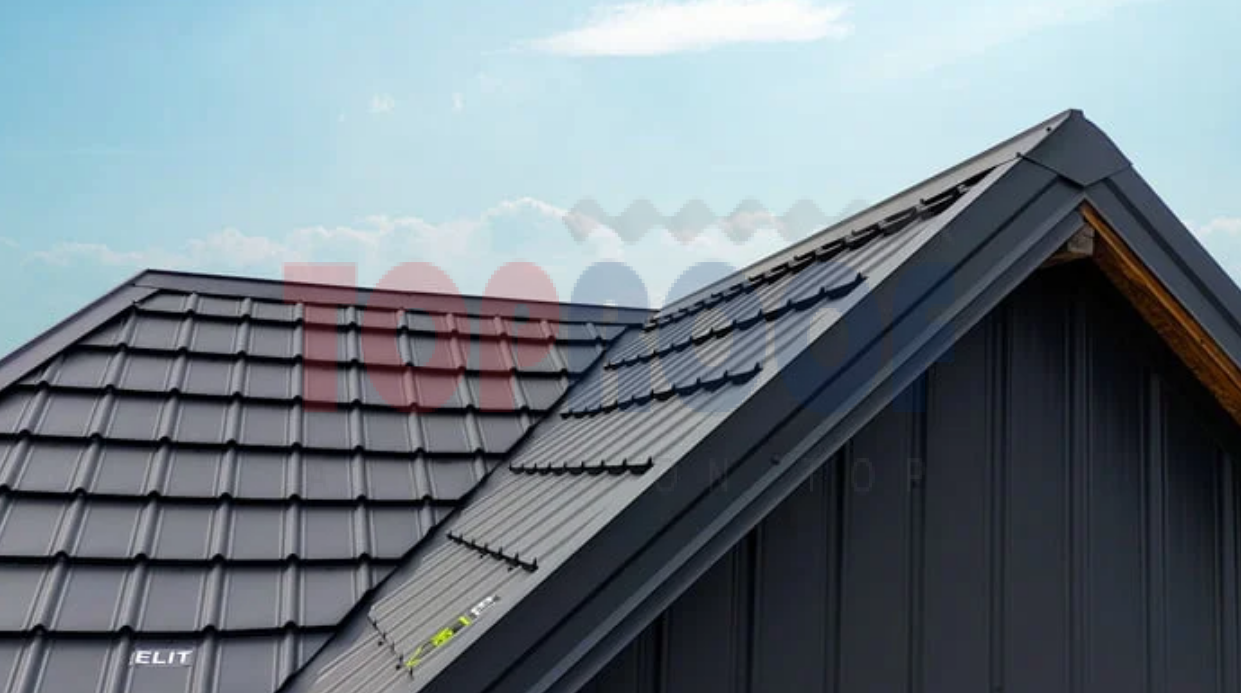 Mat 35µm ELIT Mat 35µm Maro Închis 8019 ELITMat...