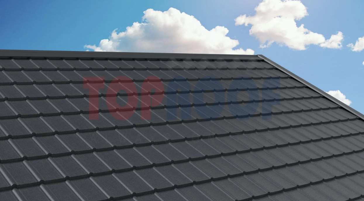 Mat 35µm ELIT Mat 35µm Maro Închis 8019 ELITMat...