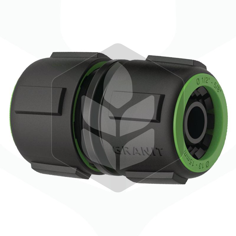 Conector pentru furtun Granit Black Edition