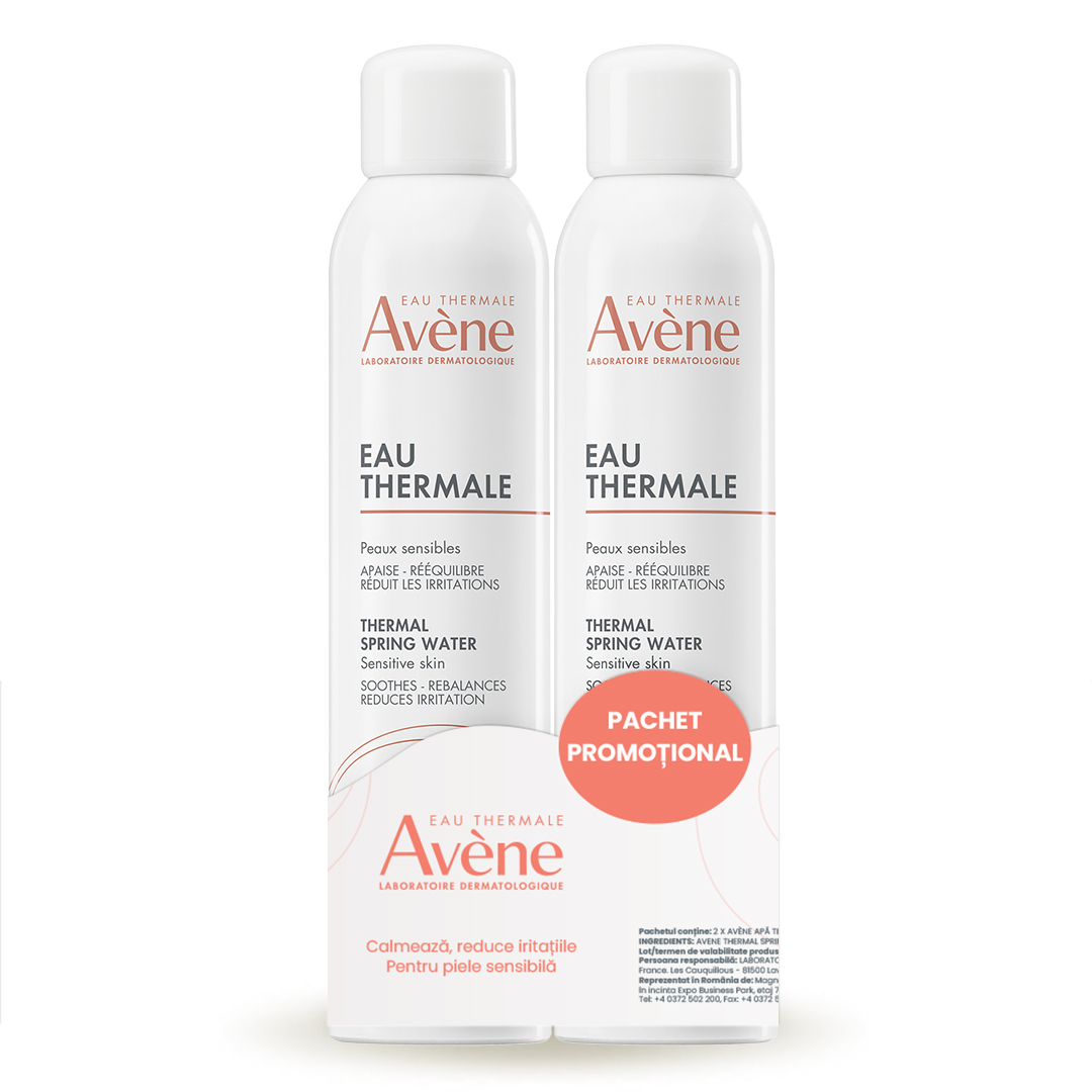 AVENE APA TERMALA 300 ML PACHET PROMOTIONAL A0X027303 Avene,...
