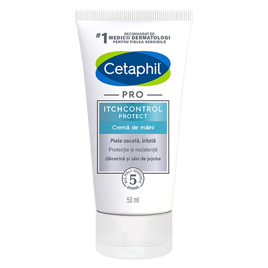 CETAPHIL PRO ITCH CONTROL CREMA HIDRATANTA MAINI 50ML A0X025...