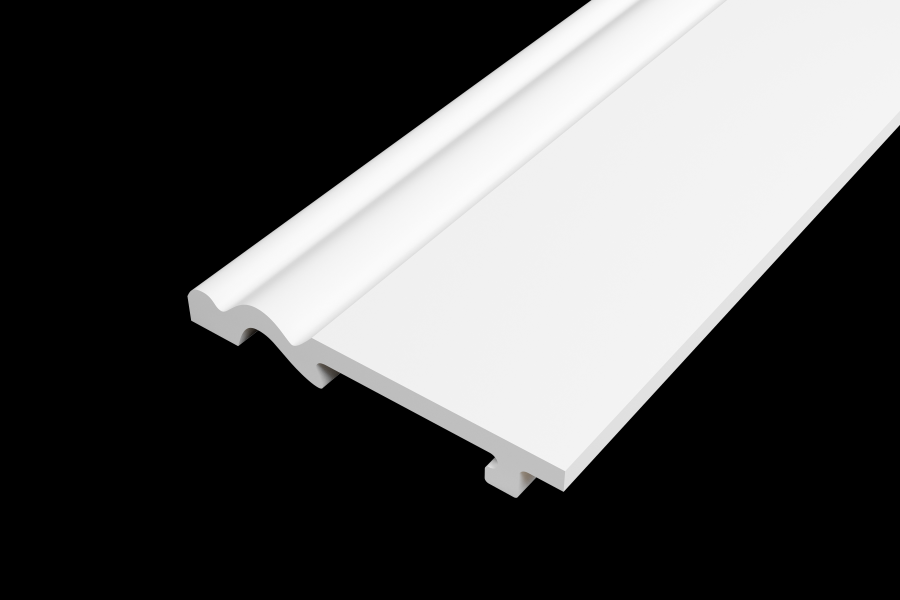 Plinta Plinta duropolimer LPC-1UHD-07-95C, 14x95mm, 2m MF.19...