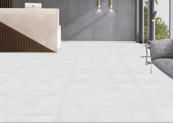 Gresie GRESIE ROCKER 45 WHITE CARVING 60X120 CM 1.44M2/CUT M...