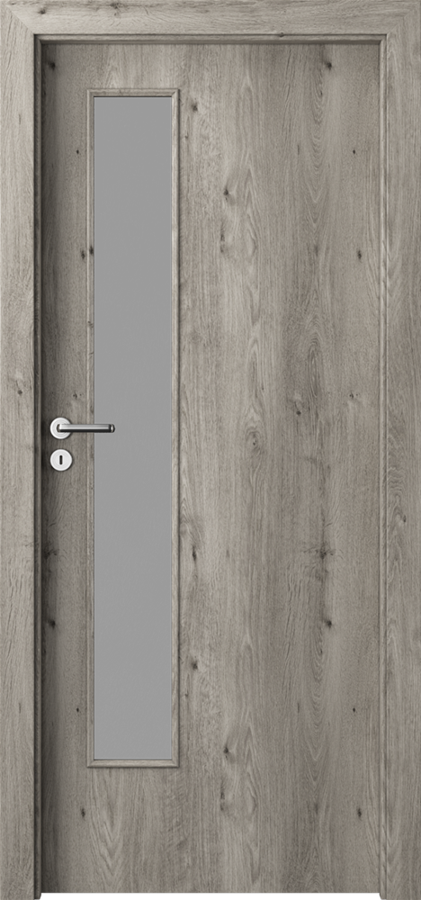 Usi interior Set Usa interior PORTA DECOR model L, finisaj P...