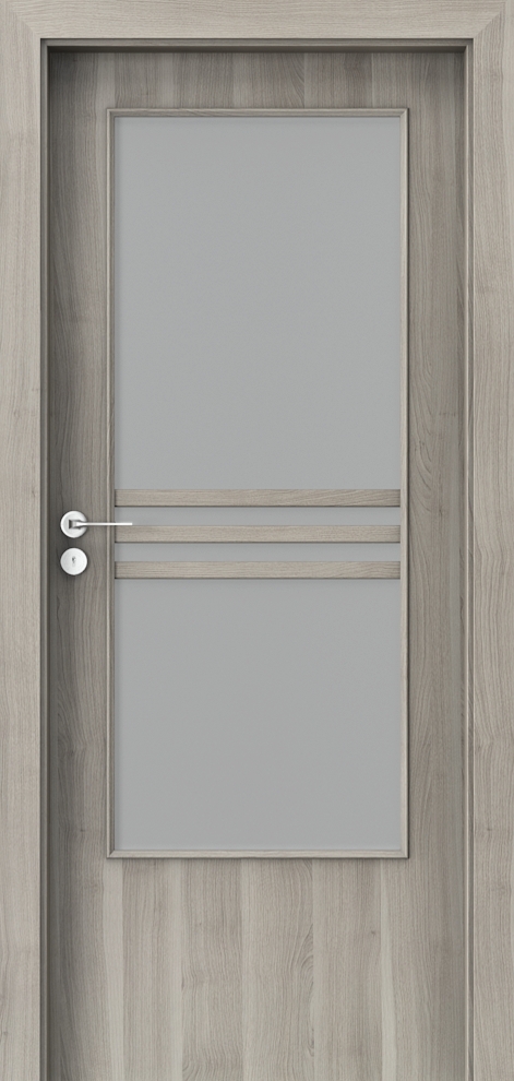 Usi interior Set Usa interior PORTA STIL model 3, finisaj Po...