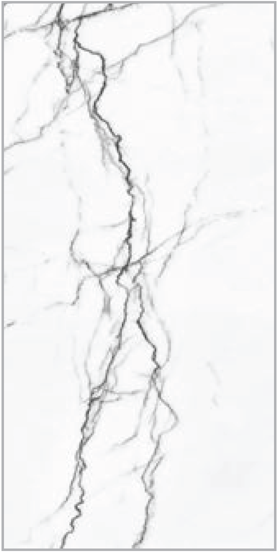 Gresie GRESIE SPIDER MARQUINA SHINY SUGAR 60X120 1.44M2/CUT ...