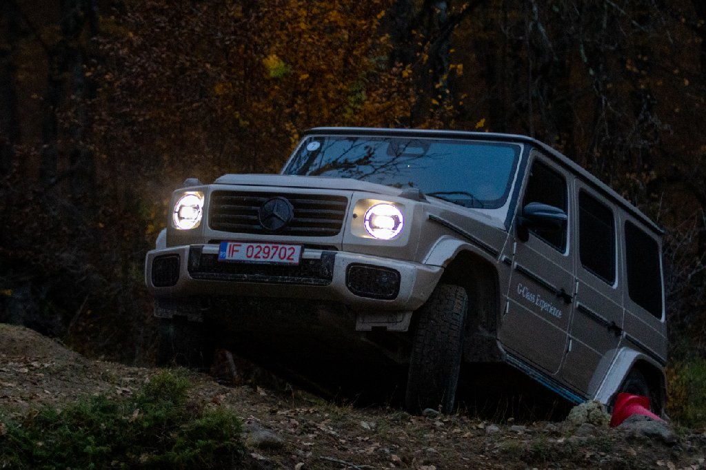 Autoklass Off-Road Experience 2024: Aventuri exclusive în județul ...