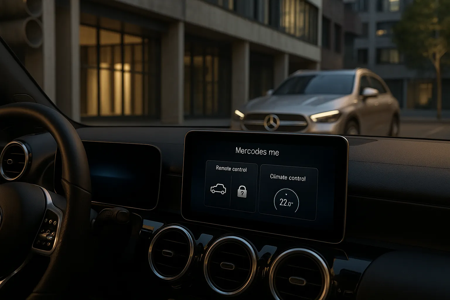 Mercedes Me: Conectivitatea digitala Mercedes-Benz | Autoklass