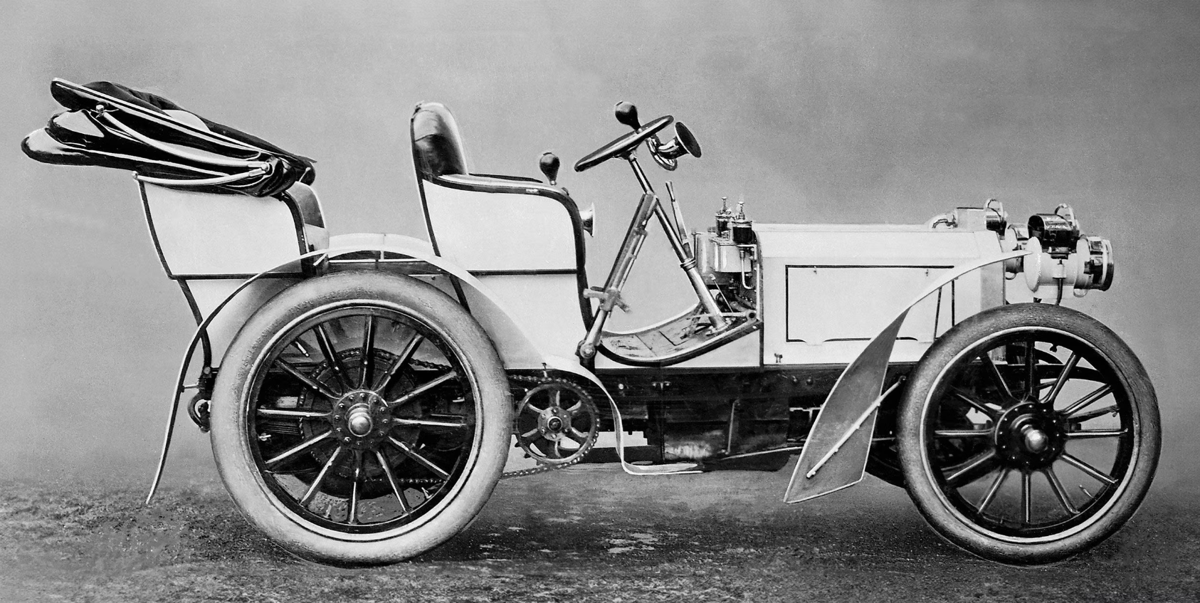 Istoria Mercedes 35 HP – Inovatie si eleganta in industria auto