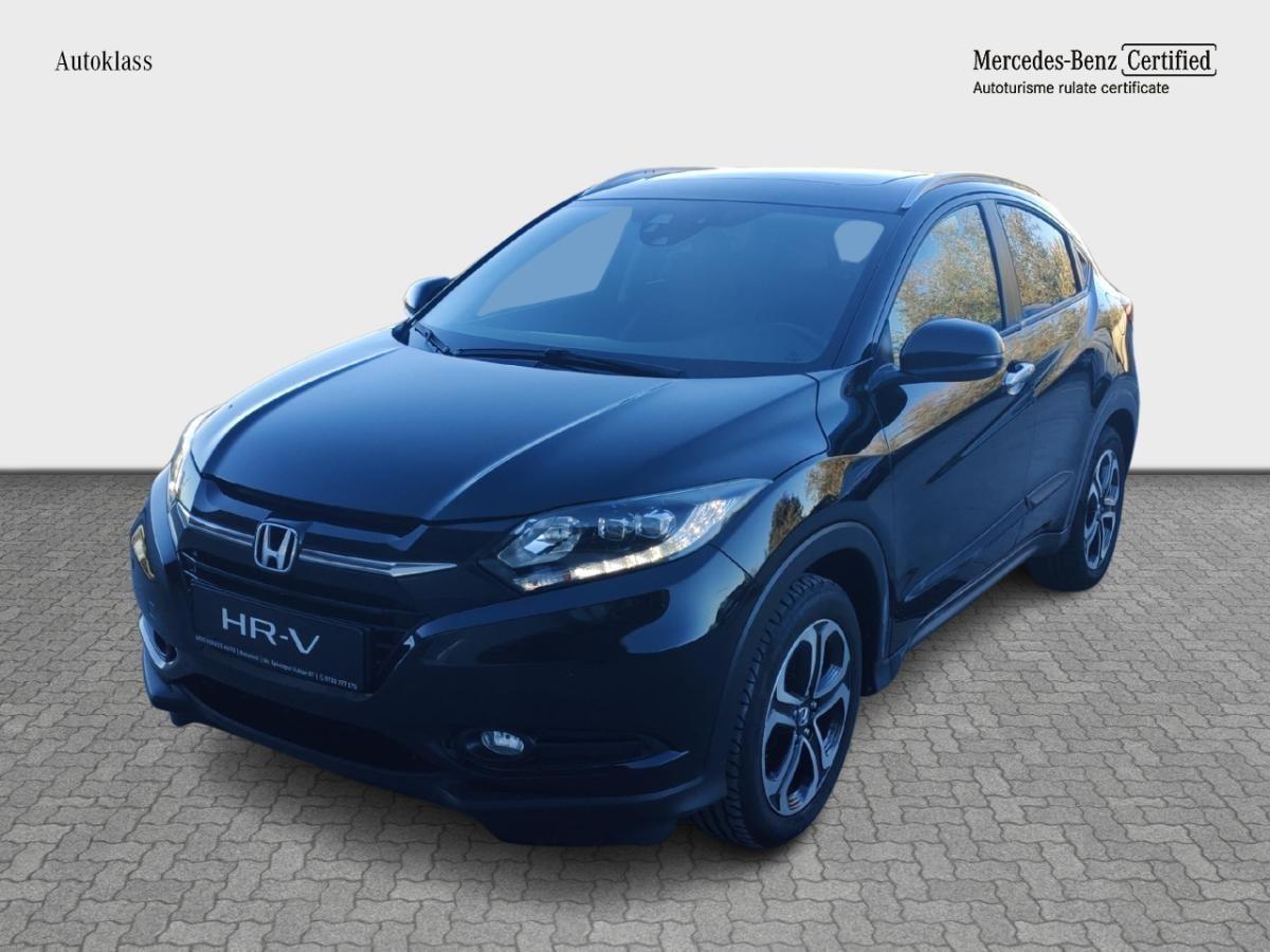 Vanzari Auto HONDA HR-V HONDA HR-V 1.5 EXECUTIVE | Specificatii si Pret | Autoklass