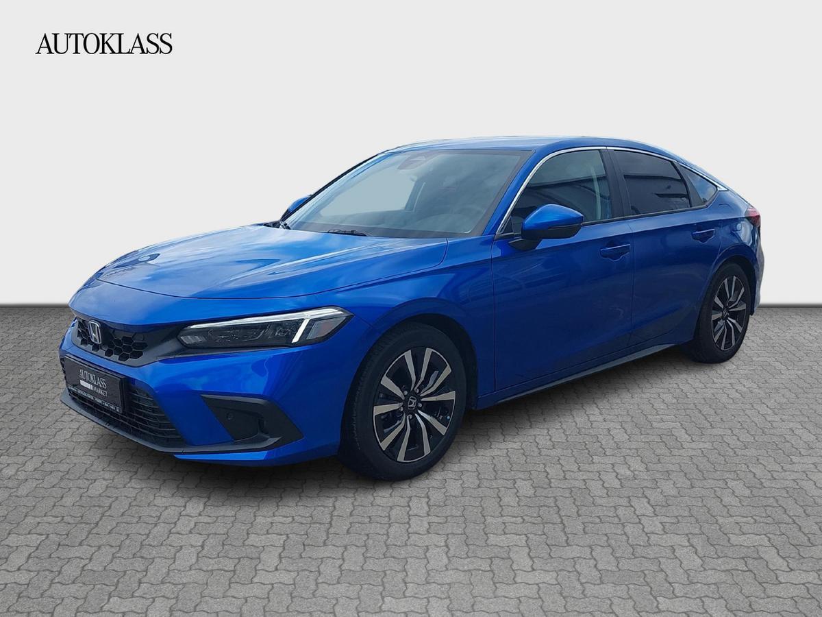 Vanzari Auto HONDA CIVIC e:HEV 2.0 ELEGANCE | Specificatii si Pret ...