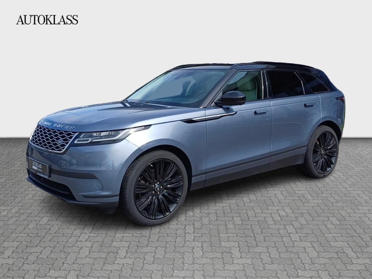 Vanzari Auto LAND ROVER RANGE ROVER VELAR RANGE ROVER VELAR ...