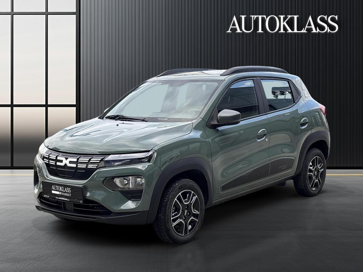 Vanzari Auto DACIA SPRING Expression | Specificatii si Pret | Autoklass
