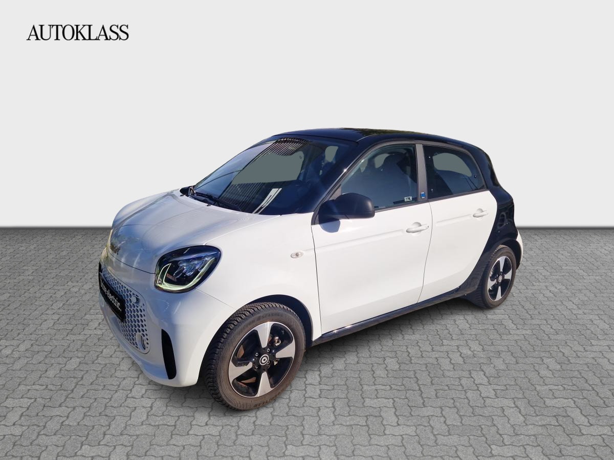 Vanzari Auto SMART EQ FORFOUR SMART EQ FORFOUR | Specificatii si Pret ...