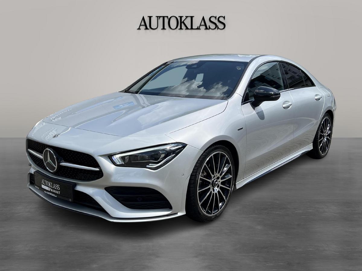 Vanzari Auto MERCEDES-BENZ CLA CLA 200 d Coupé | Specificatii si Pret ...