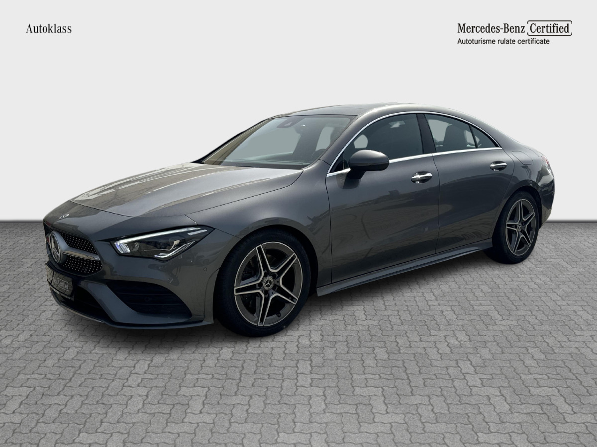 Vanzari Auto MERCEDES-BENZ CLASA CLA CLA 200 COUPE | Specificatii si ...