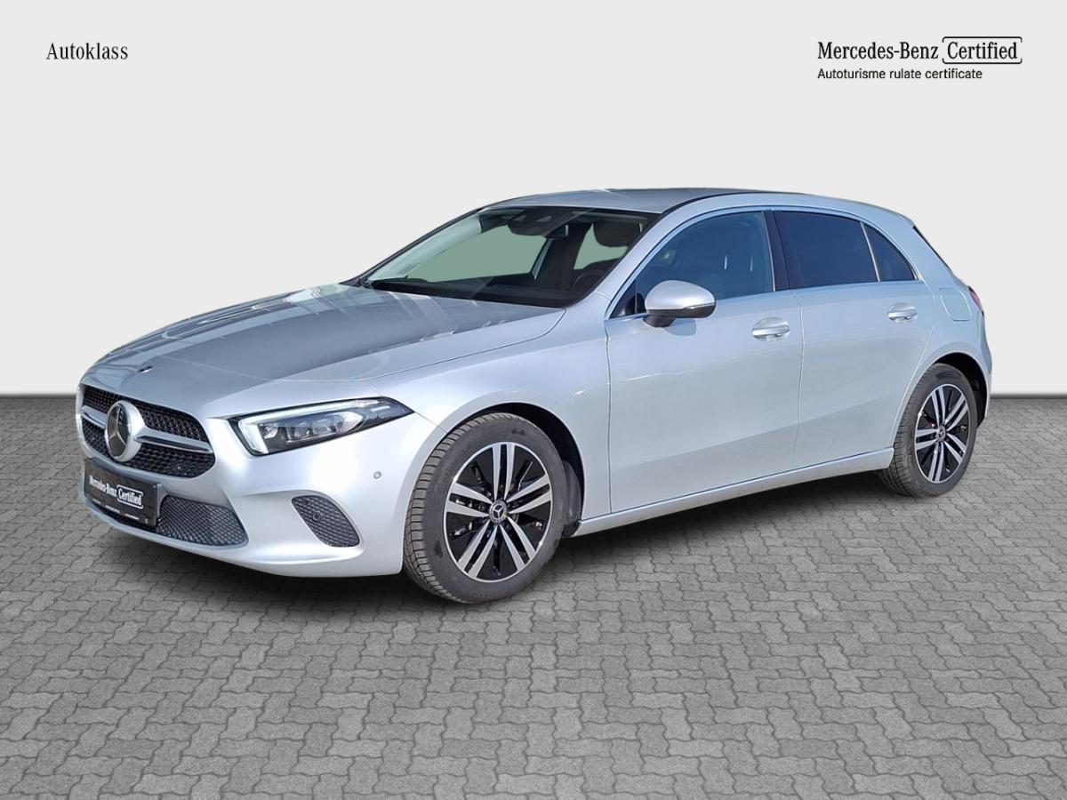 Vanzari Auto MERCEDES-BENZ CLASA A A 180 d | Specificatii si Pret ...
