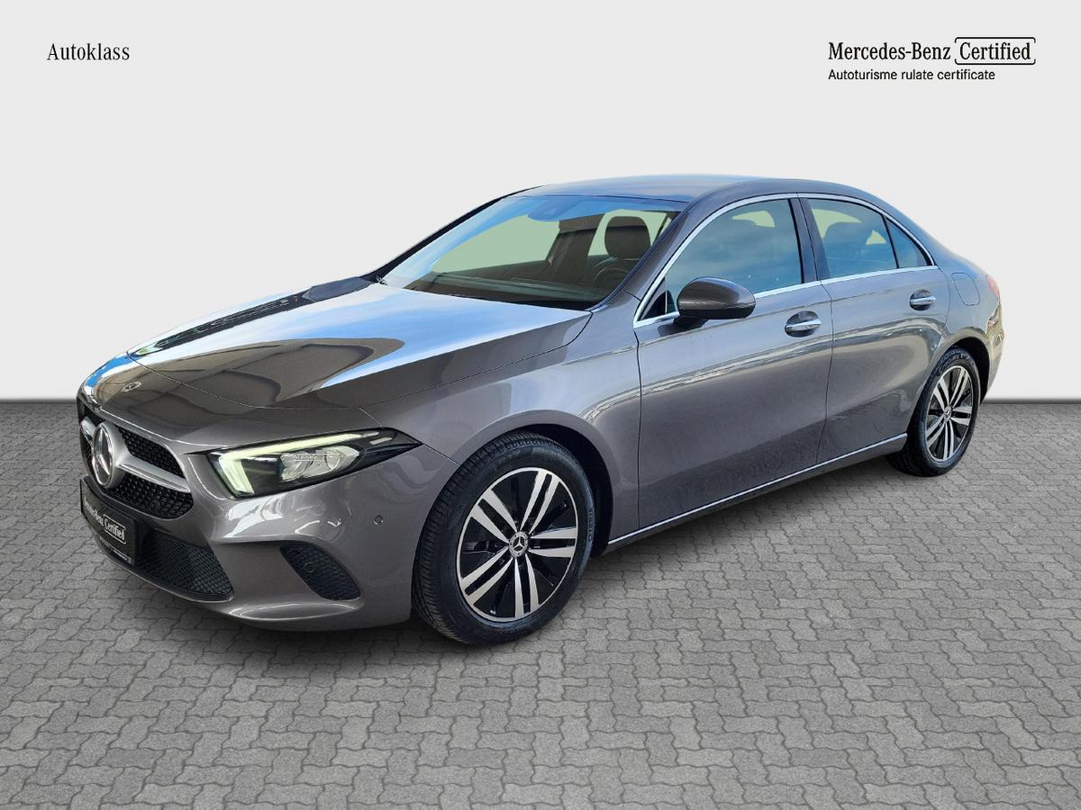 Vanzari Auto MERCEDES-BENZ CLASA A A 180 Limuzina | Specificatii si ...