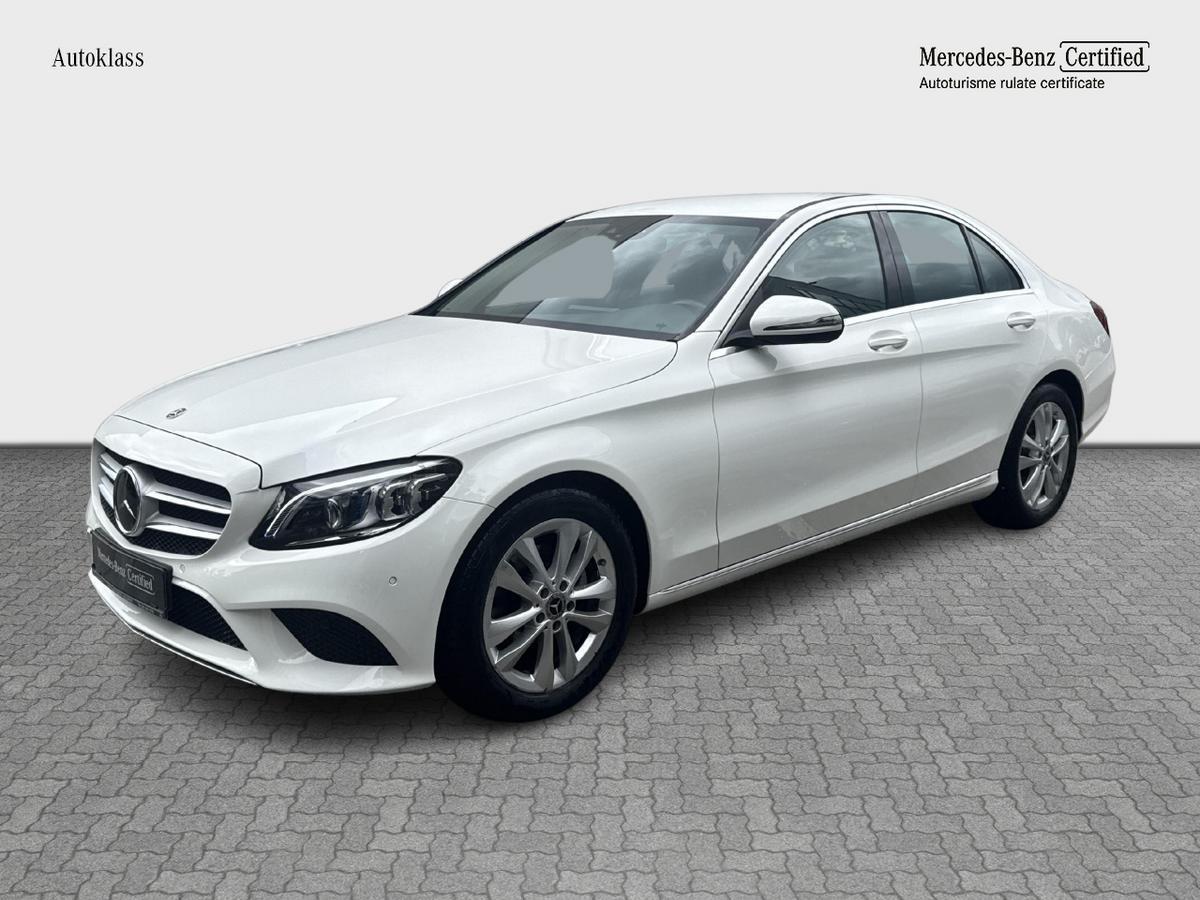 Vanzari Auto MERCEDES-BENZ CLASA C C 180 Limuzina | Specificatii si ...