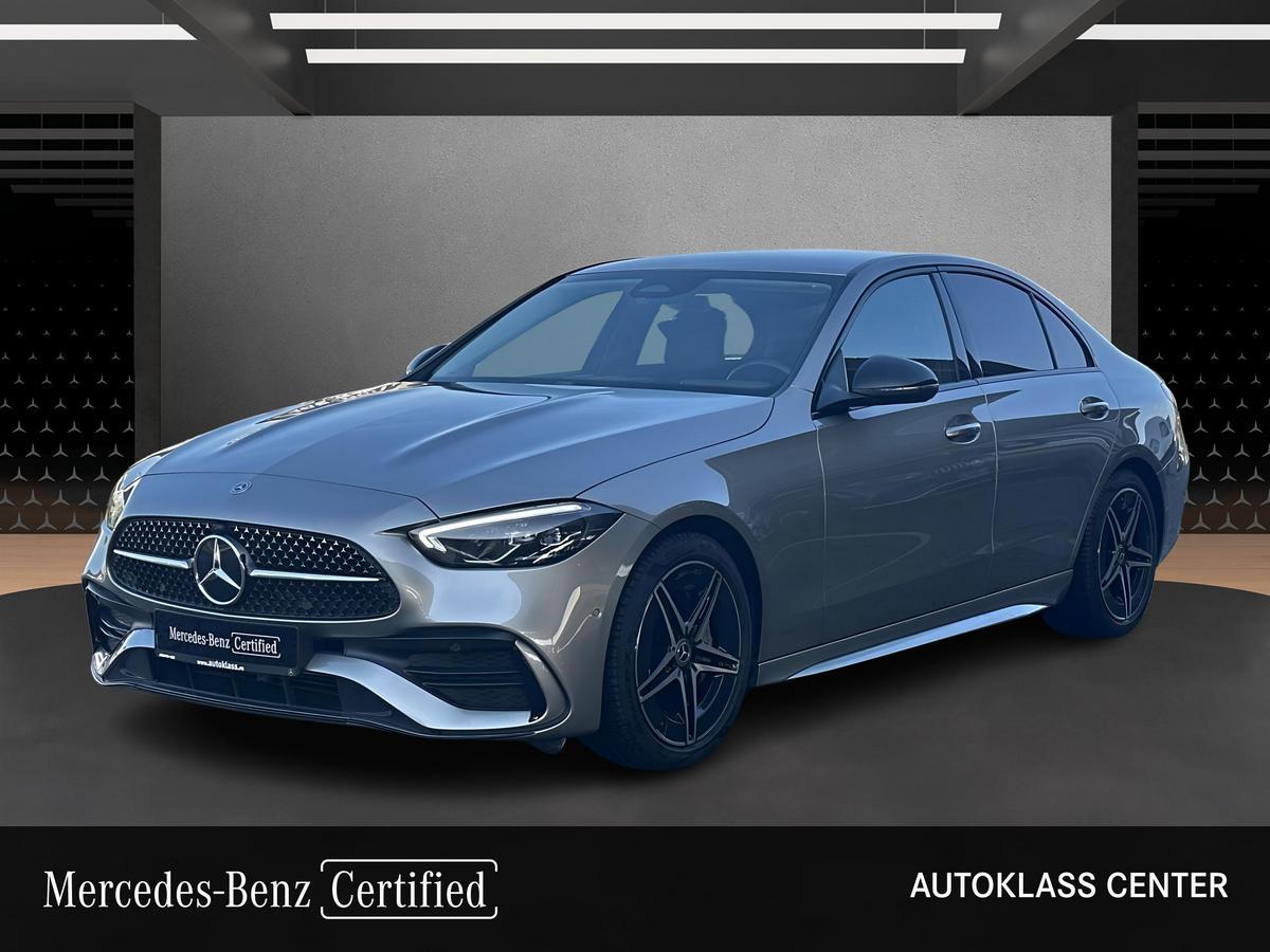 Vanzari Auto MERCEDES-BENZ CLASA C C 300 4MATIC | Specificatii si Pret ...