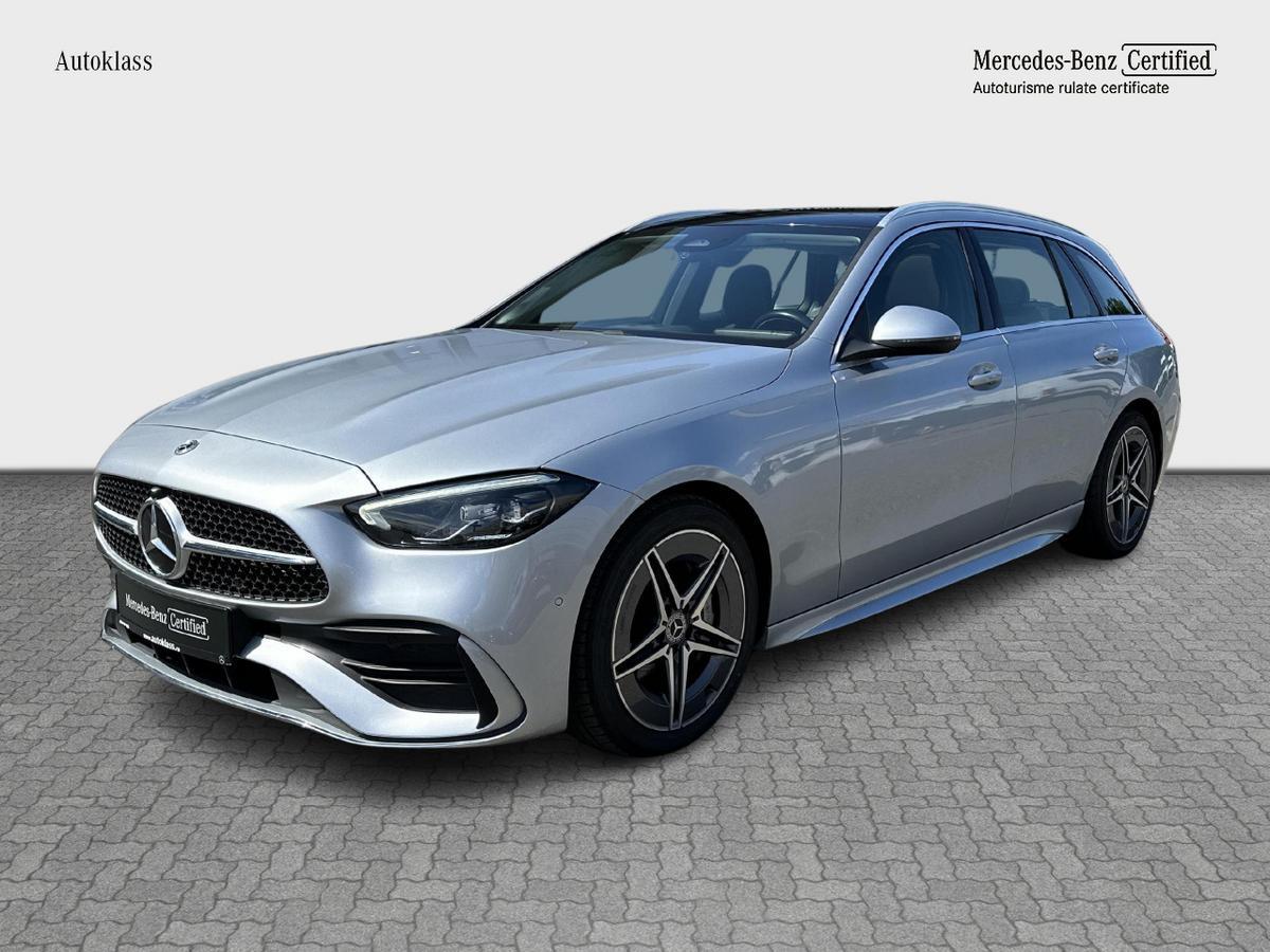 Vanzari Auto MERCEDES-BENZ CLASA C C 220 CDI T-Modell | Specificatii si ...