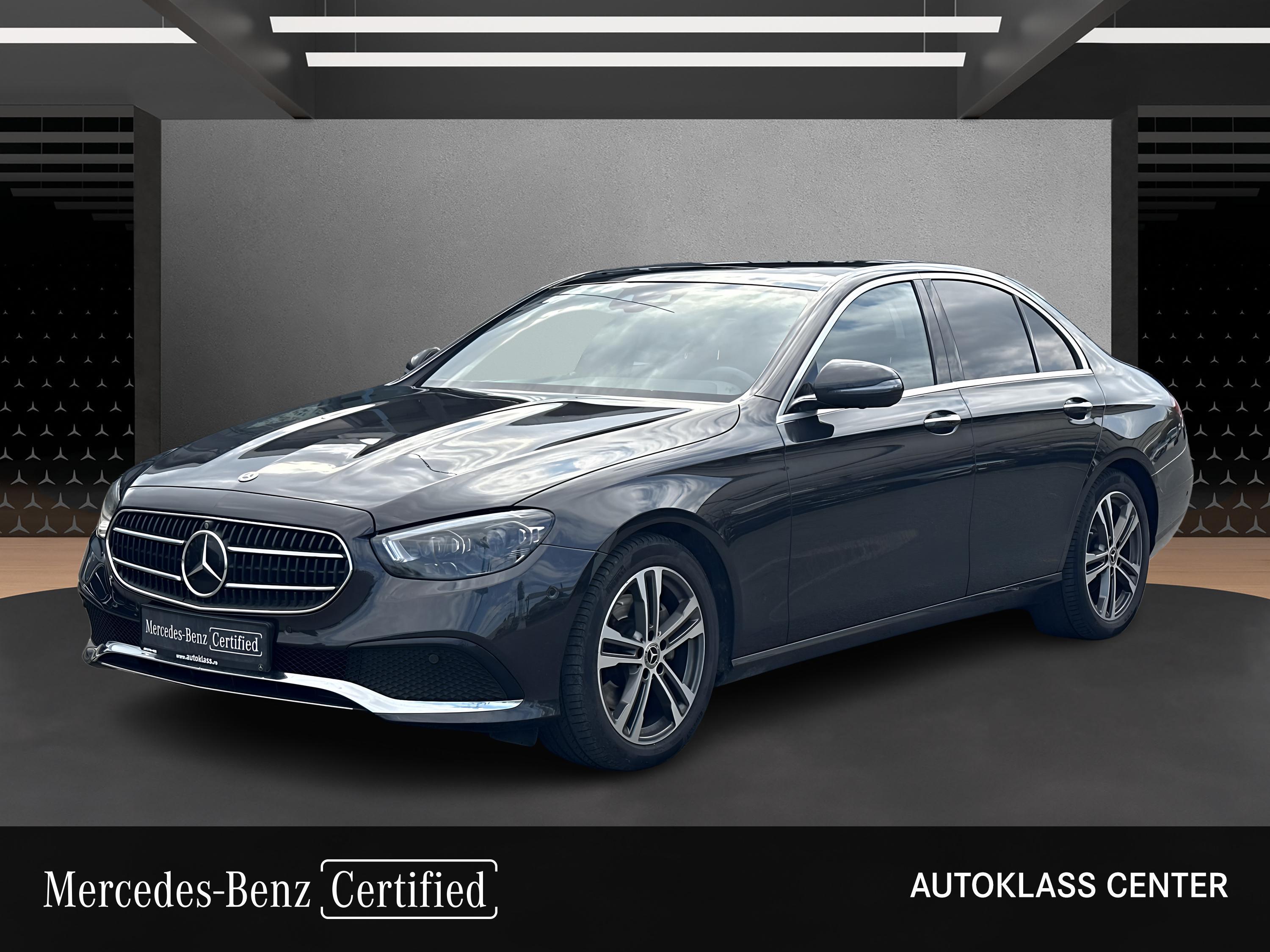 Vanzari Auto MERCEDES-BENZ CLASA E E 220 d | Specificatii si Pret ...