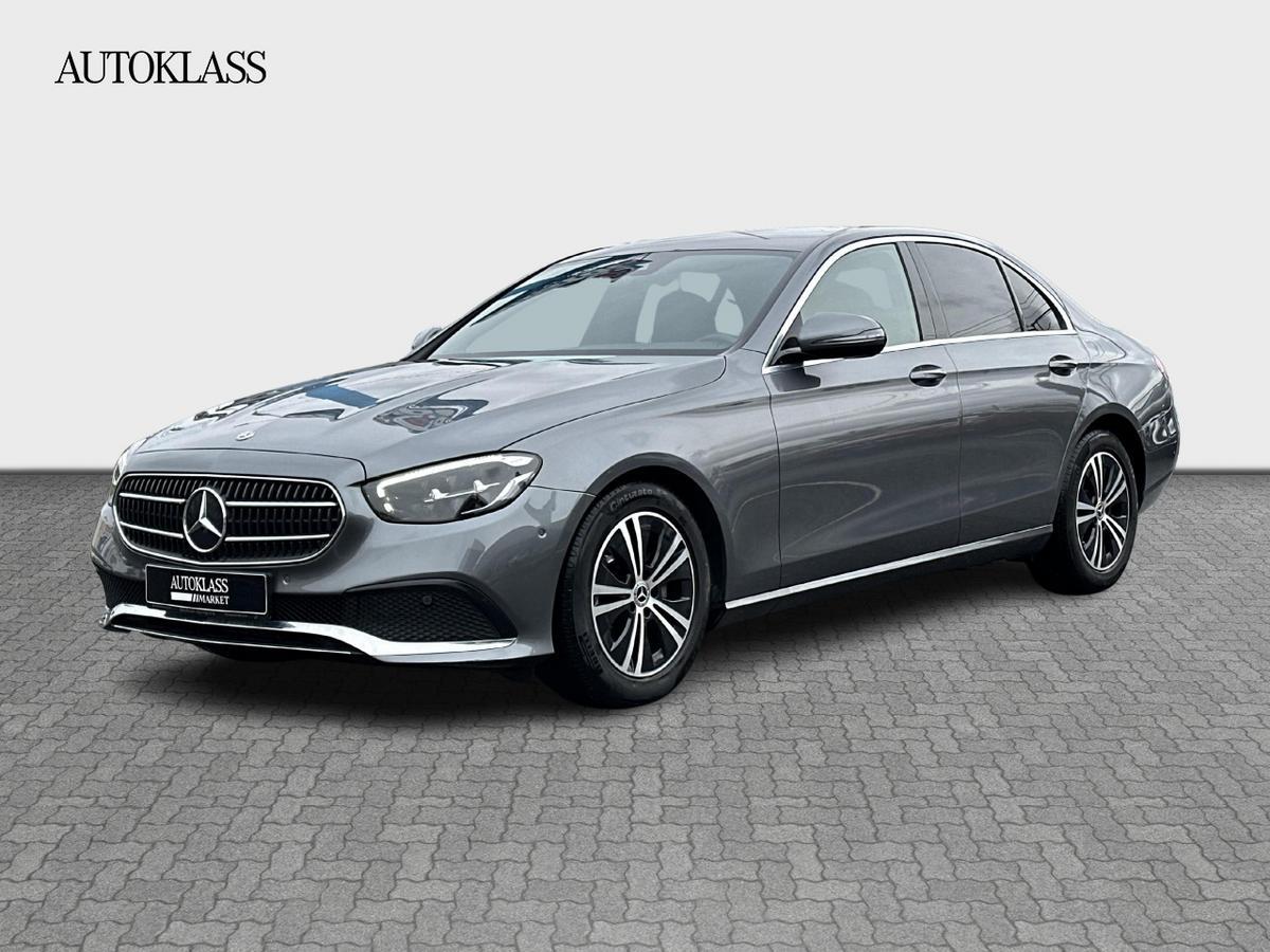 Vanzari Auto MERCEDES-BENZ CLASA E E 220 d | Specificatii si Pret ...