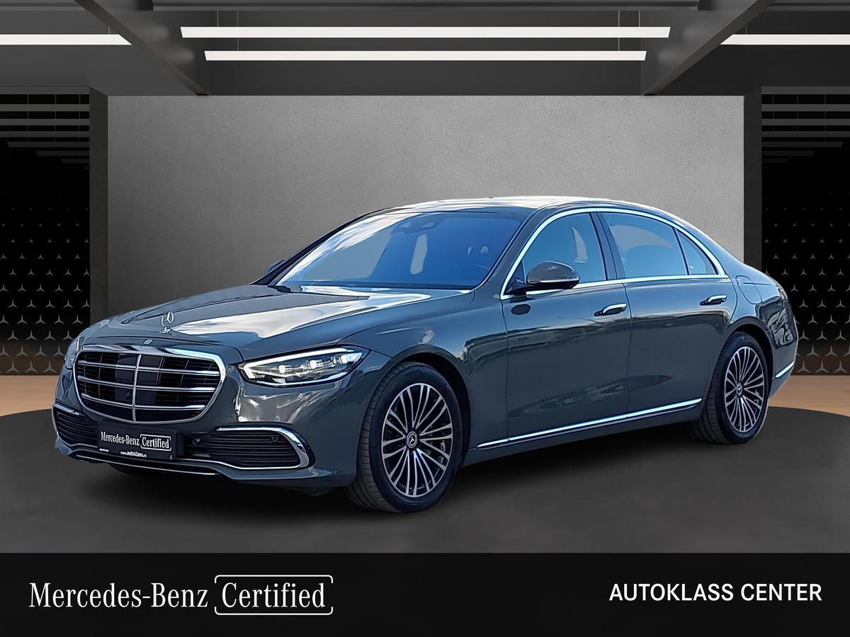 Vanzari Auto MERCEDES-BENZ CLASA S S 580 e 4MATIC Limuzina ...