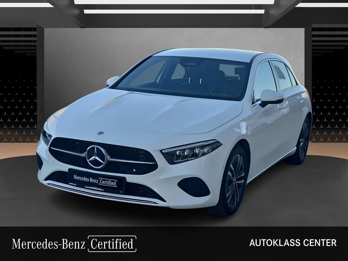 Vanzari Auto MERCEDES-BENZ CLASA A A 180 d | Specificatii si Pret ...