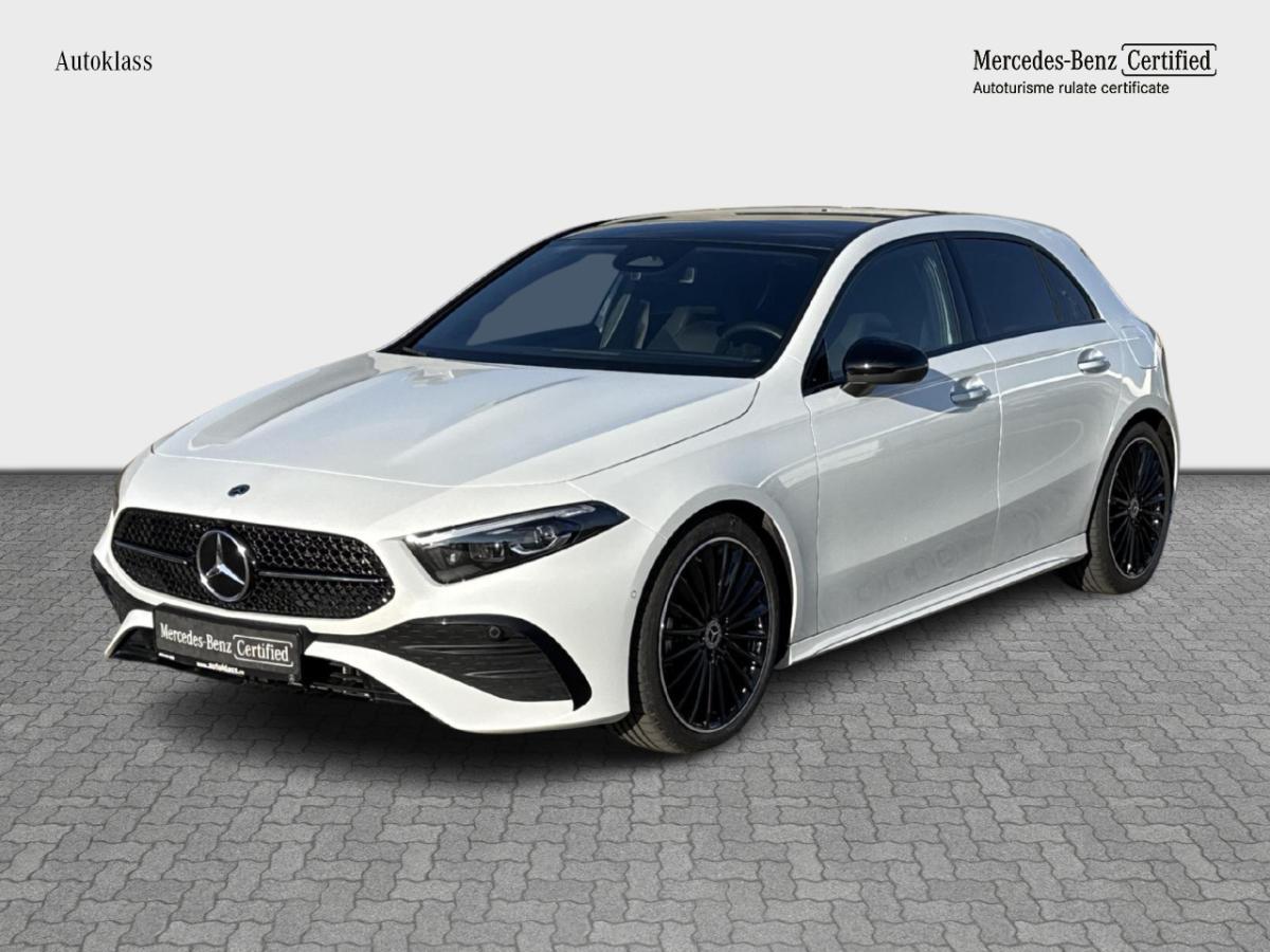 Vanzari Auto MERCEDES-BENZ A CLASS A 200 | Specificatii si Pret | Autoklass