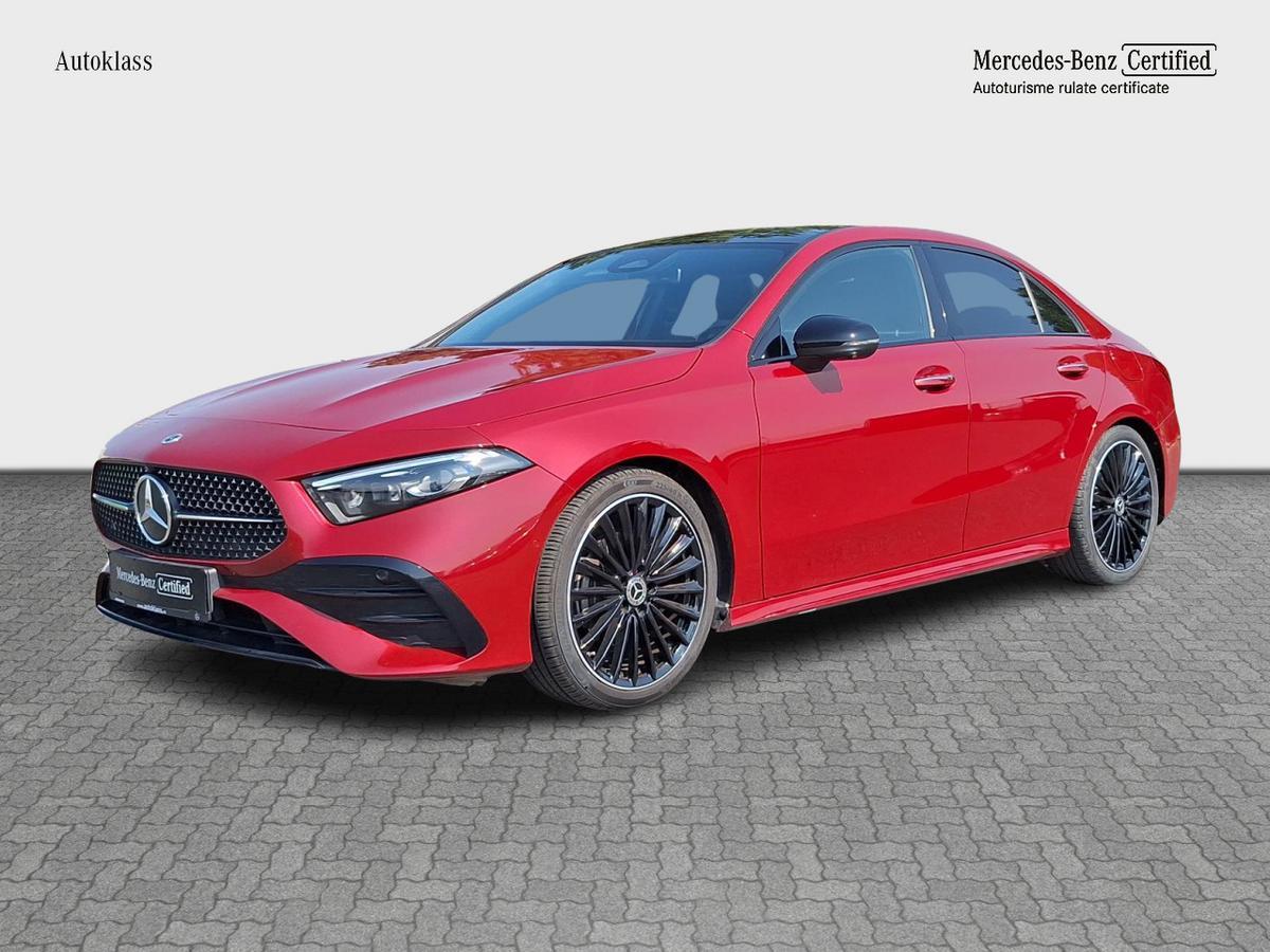 Vanzari Auto MERCEDES-BENZ CLASA A A 180 Limuzina | Specificatii si ...