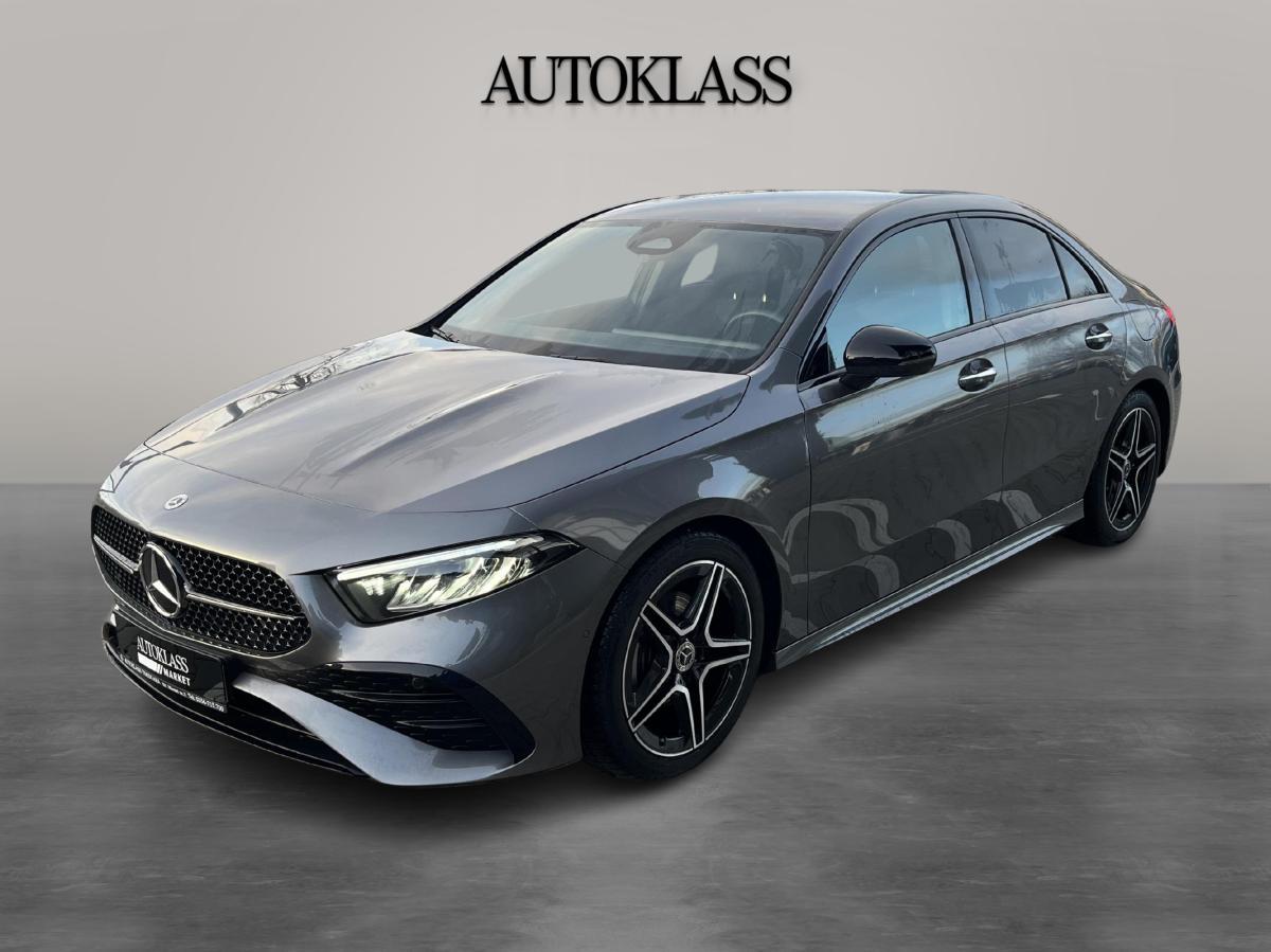 Vanzari Auto MERCEDES-BENZ CLASA A A 200 Limuzina | Specificatii si ...