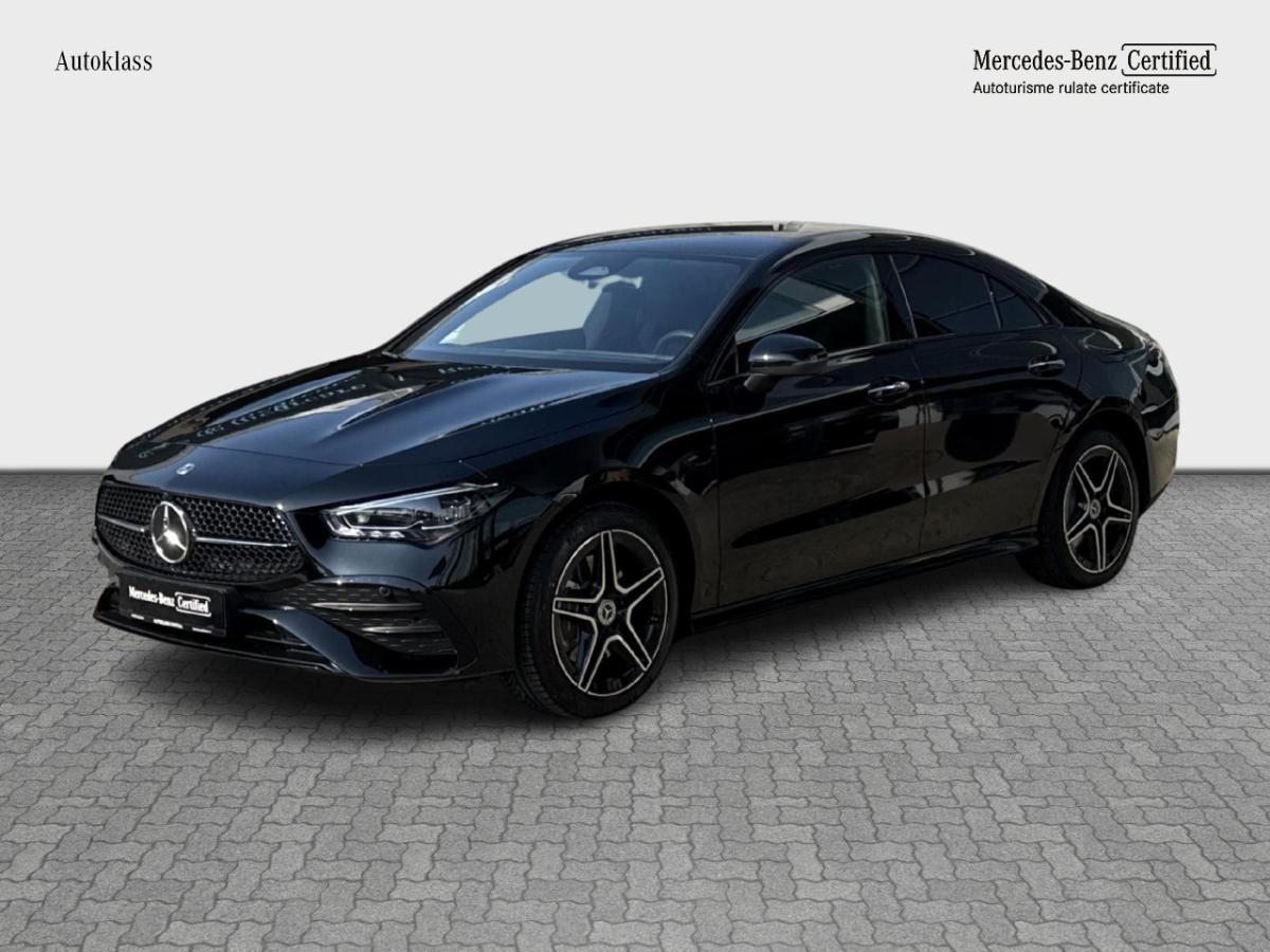 Vanzari Auto MERCEDES-BENZ CLASA CLA CLA 250 e Coupe | Specificatii si ...