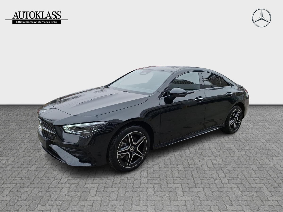 Vanzari Auto MERCEDES-BENZ CLA CLA 250 e Coupé | Specificatii si Pret ...