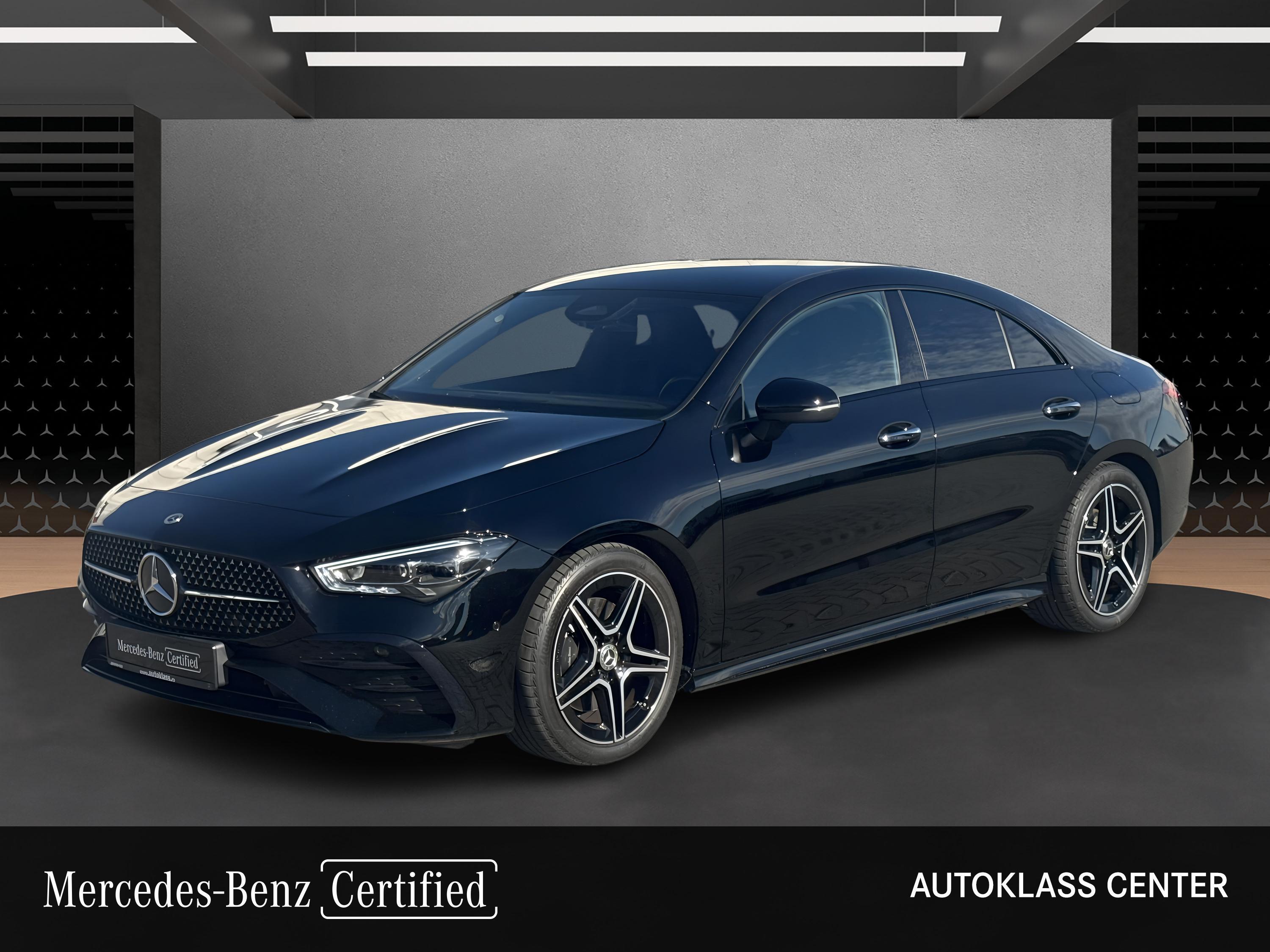 Vanzari Auto MERCEDES-BENZ CLA CLA 200 Coupé | Specificatii si Pret ...